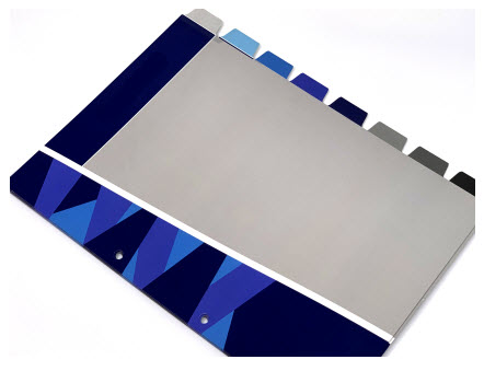 Tab Dividers | Acme Preston | Custom Branded Products